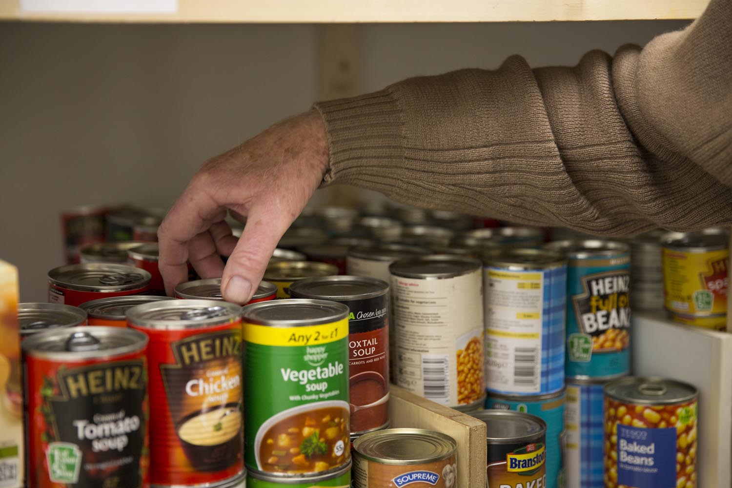 Latest Stats Release - Salisbury Foodbank