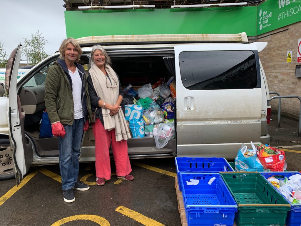 Wiltshire Food Collection - Community Doorstep Food Collections ...