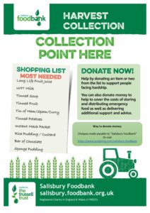 23 Harvest-Appeal-Collection-Point-Poster - Salisbury Foodbank